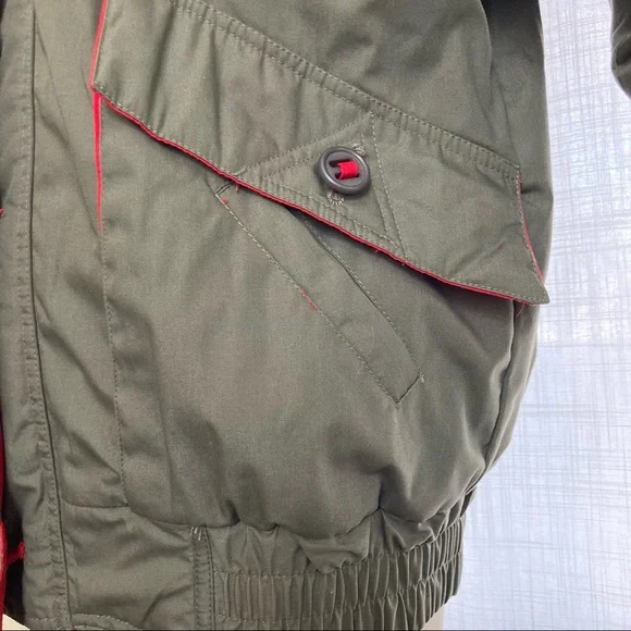 Mainframe | Jackets & Coats | Vintage Mainframe Bomber Jacket | Poshmark